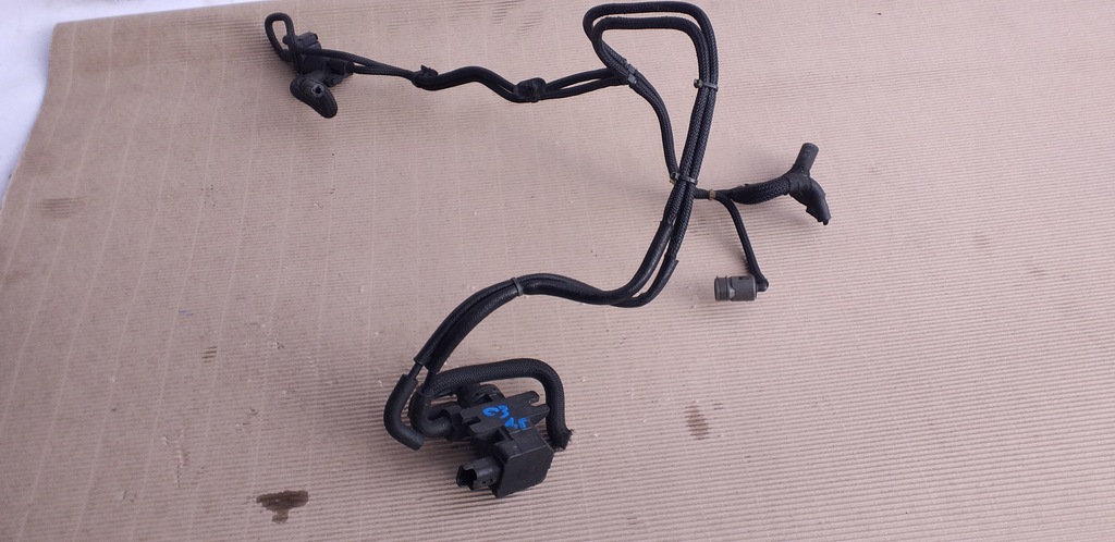 Citroen C3 III 1.5 BLUEHDI 2x Zawór podciśnienia 9812404180 9812031180 ...