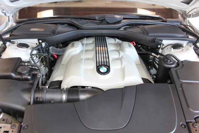 BMW SILNIK N62B44 4.4I 333KM E65 E66 E53 E63 E60 - 11349050262 ...