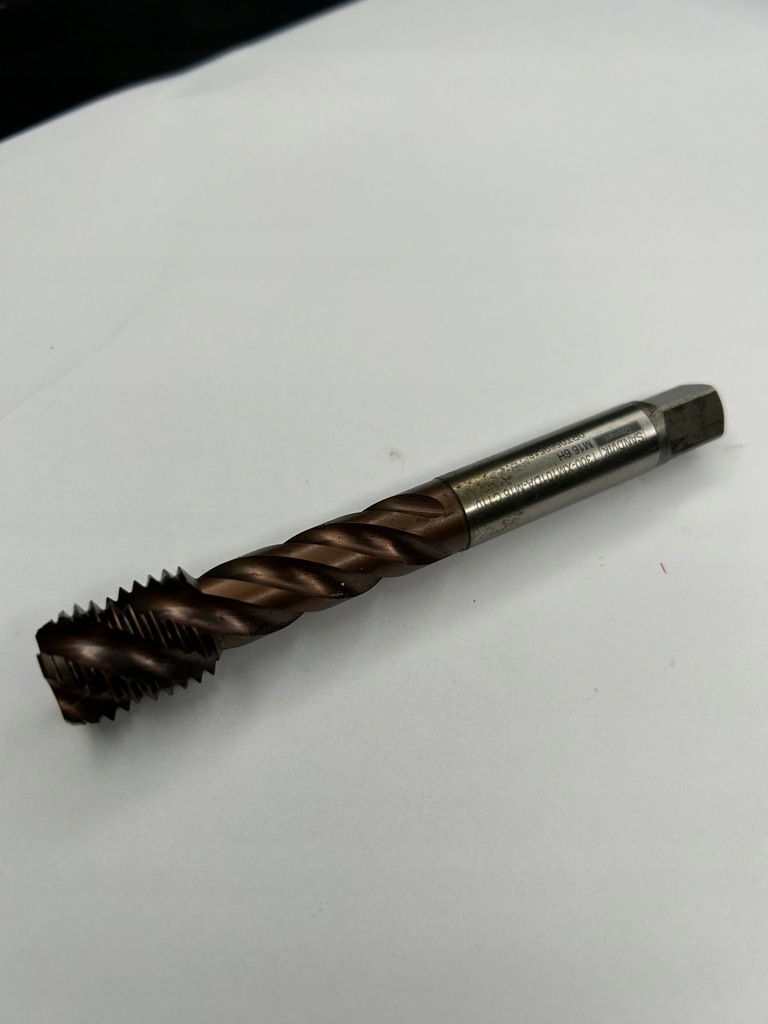 Gwintownik Maszynowy skrętny m16 6H SANDVIK - 13093343743 - oficjalne ...