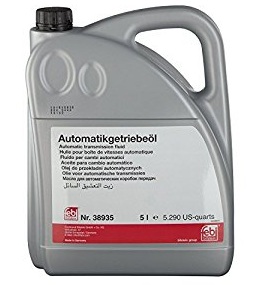 OLEJ FEBI BILSTEIN 38935 5HP 6HP BMW ZF - 5L - 6869962493 - oficjalne ...