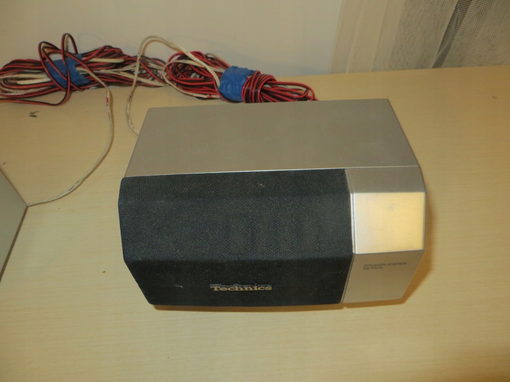 Купить Акустика объемного звучания TECHNICS SB-PS75 ФОТО выгодная ...