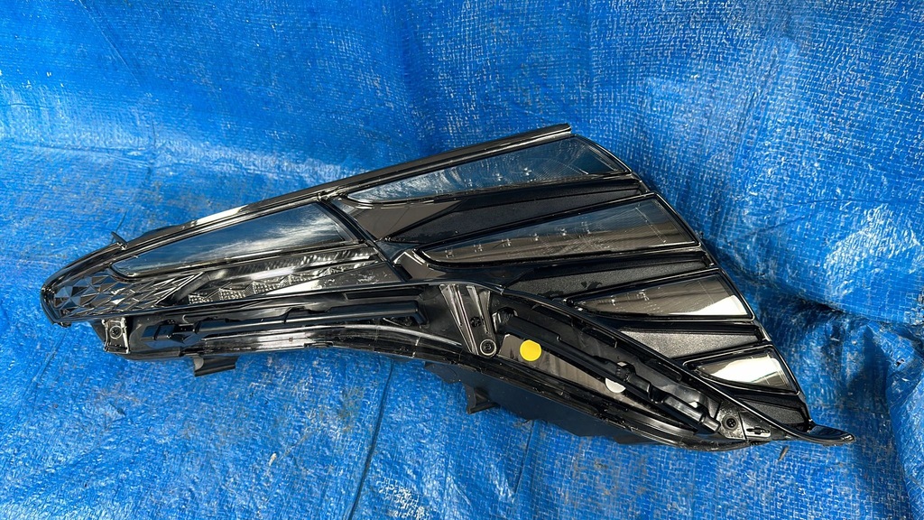 HYUNDAI TUCSON 2021- LAMPA PRAWA PRZEDNIA PRZOD - 13372251782 ...