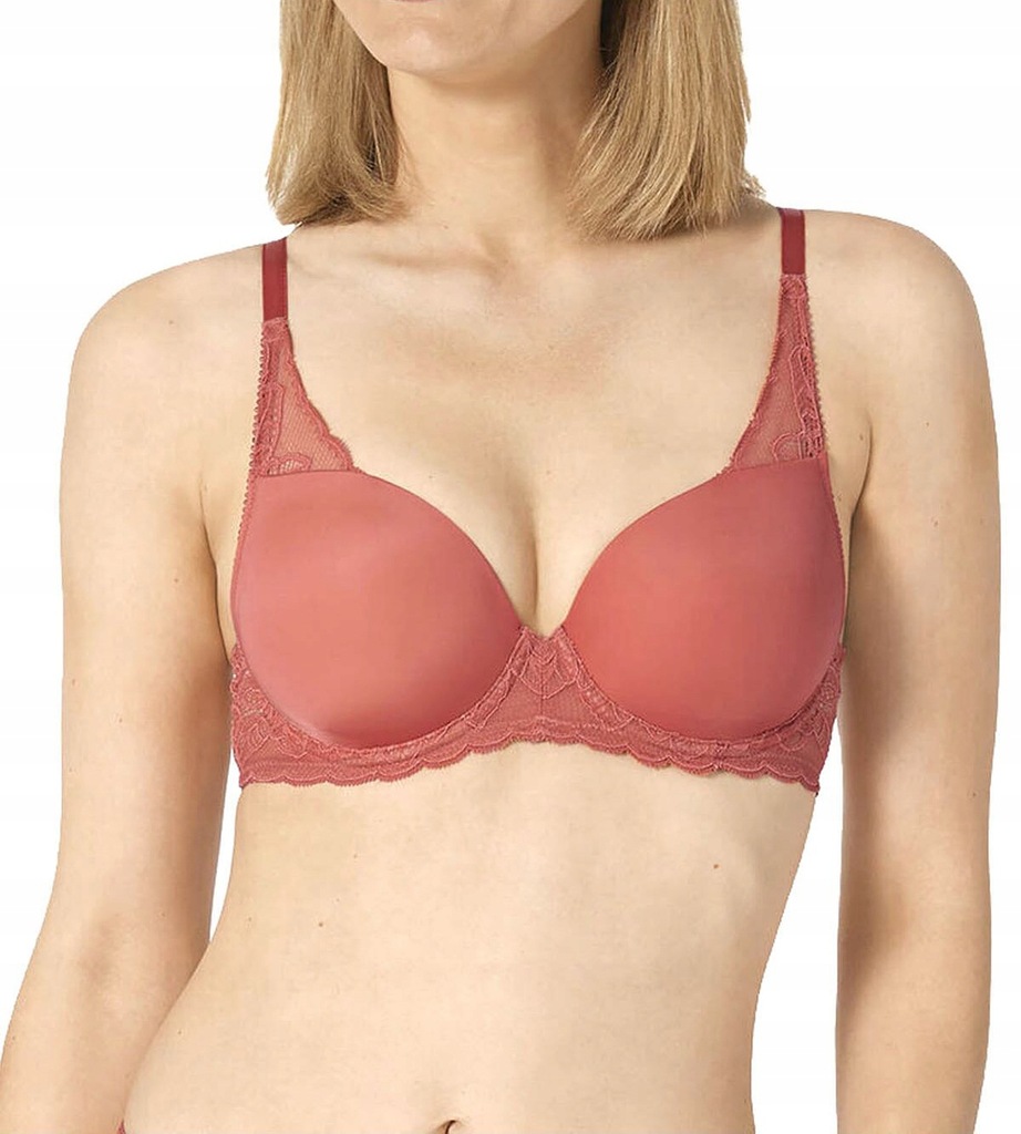 TRIUMPH Biustonosz Amourette Spotlight WHP 80A - 12223328424 - oficjalne archiwum Allegro