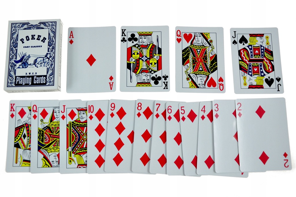 KARTY DO GRY TALIA KART 1 TALIA - WZMOCNIONE - 11410148776 - oficjalne archiwum Allegro