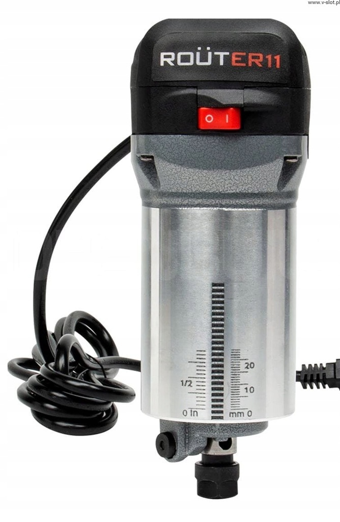 Frezarka Router11 do drewna Openbuilds CNC - 12124651818 - oficjalne ...