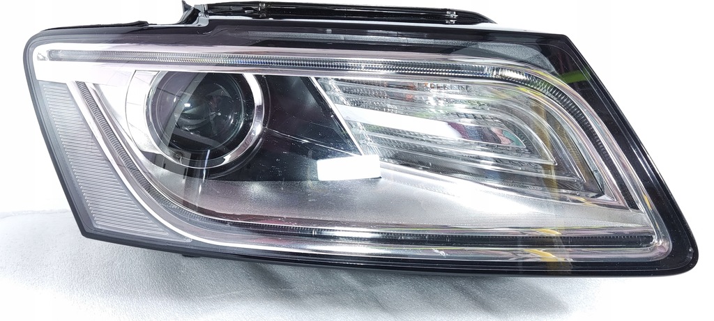 REFLEKTOR PRAWY LAMPA PRAWA AUDI Q5 LIFT BI-XENON - 12061998412 ...
