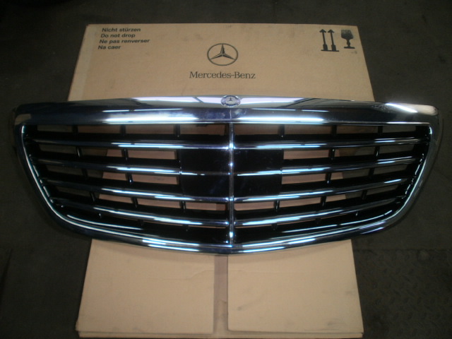 Mercedes S-klasa A2228800183 Grill, Atrapa - 6735567673 - oficjalne ...