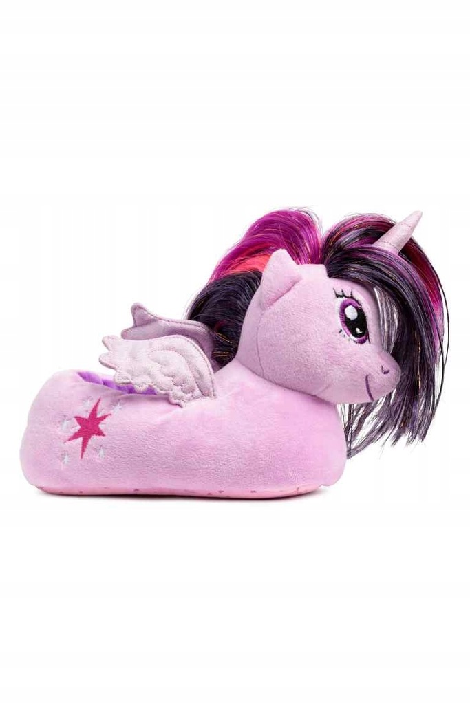 H&M Kapcie My Little Pony, r. 34/35 - 7593261240 - oficjalne archiwum ...