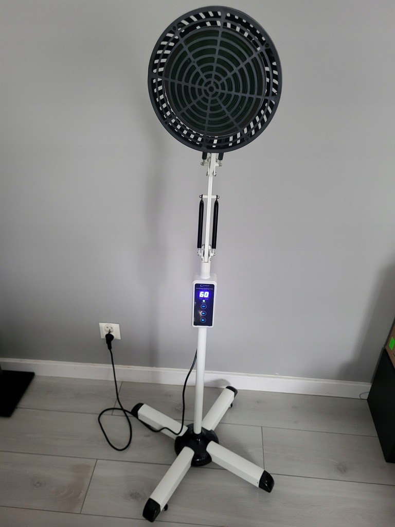 Lampa Terapeutyczna Leawell TDP LY-607A - 13591346161 - oficjalne archiwum Allegro