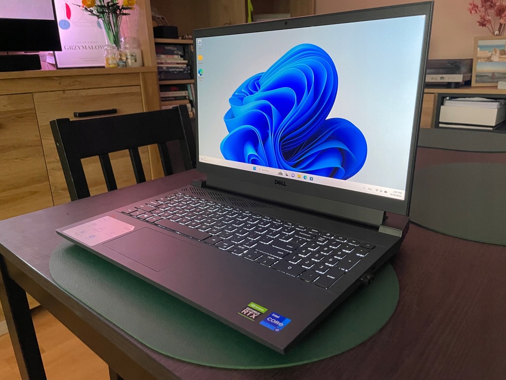 Laptop Dell G15 5511 - 6342 I7 RTX3060 Win11 Gwarancja - 14750724192 - oficjalne archiwum Allegro