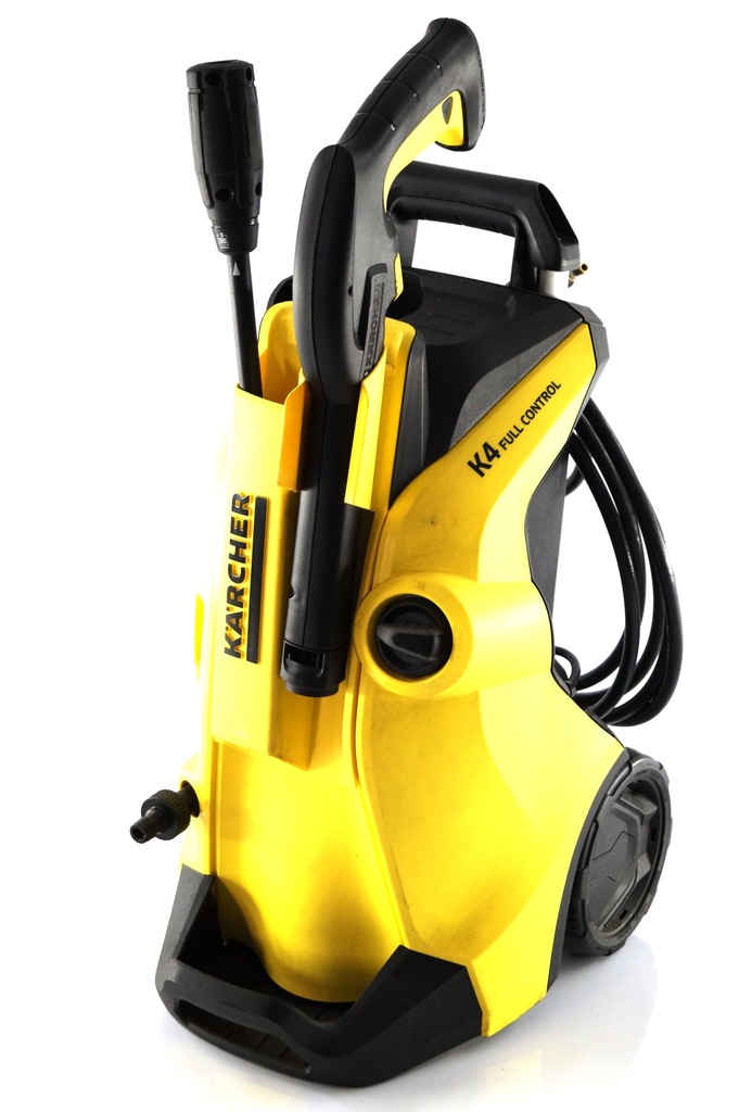 Myjka Ciśnieniowa KARCHER K4 130b - 7287588547 - oficjalne archiwum Allegro