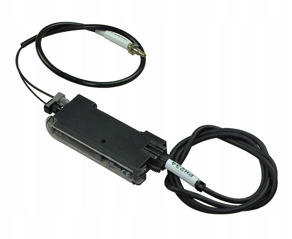 FX-301P-AJ PANASONIC Czujnik optyczny światłowód - 10631784211 ...