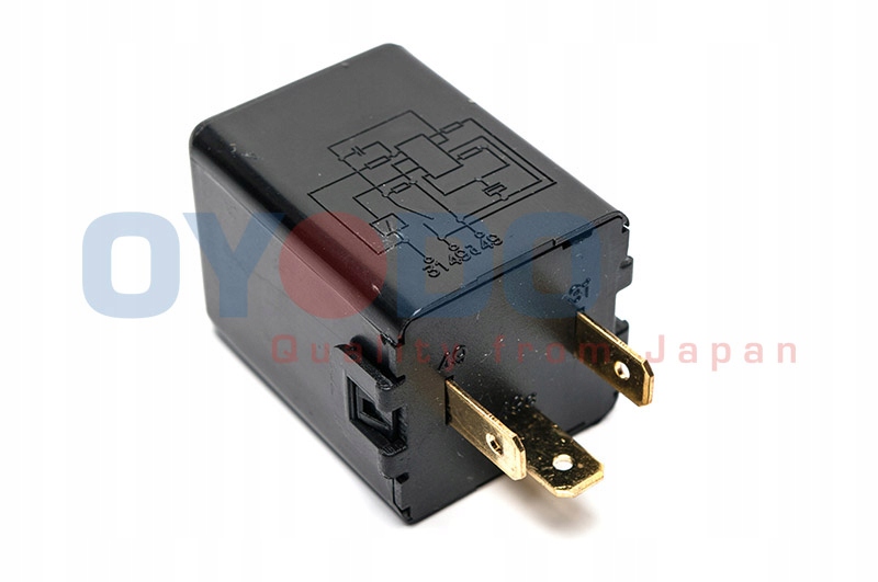 PRZEKAŹNIK ŚWIATEŁ CHEVROLET - 10880193952 - oficjalne archiwum Allegro