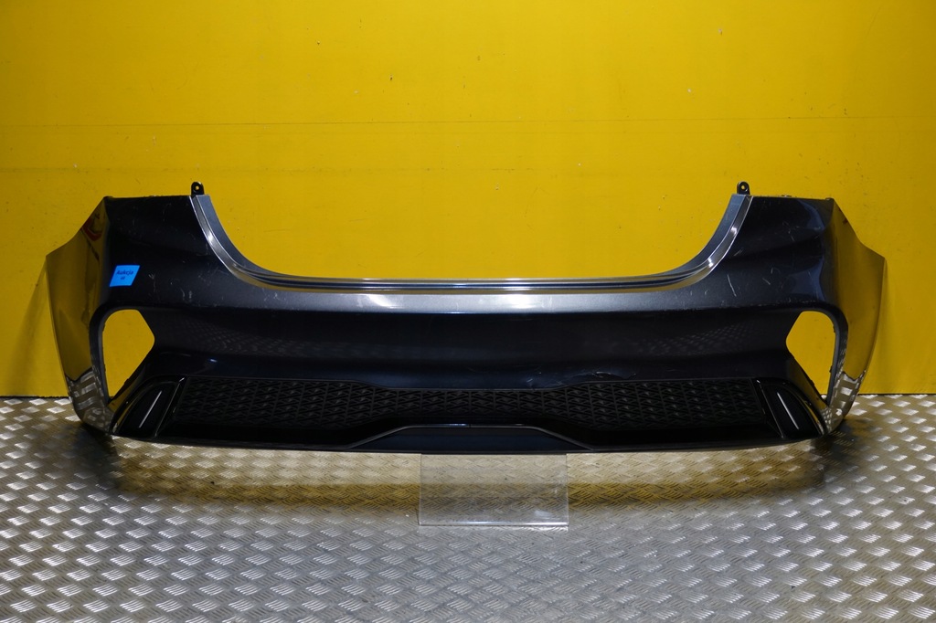 KIA FORTE SEDAN 2022 - 2023 Zderzak Tył 86611 M7EA0 - 14926666452 ...