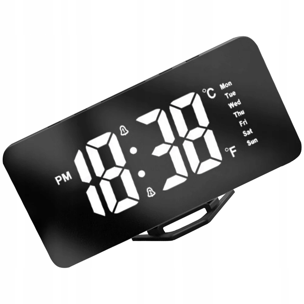 Digital Wall Clocks Rose Gold Desk - 13740170730 - oficjalne archiwum ...