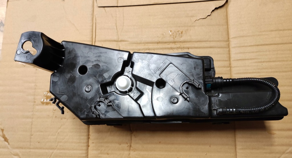 ZBIORNIK DODATKU FAB DPF CITROEN PEUGEOT NOWY - 13076177903 - oficjalne ...