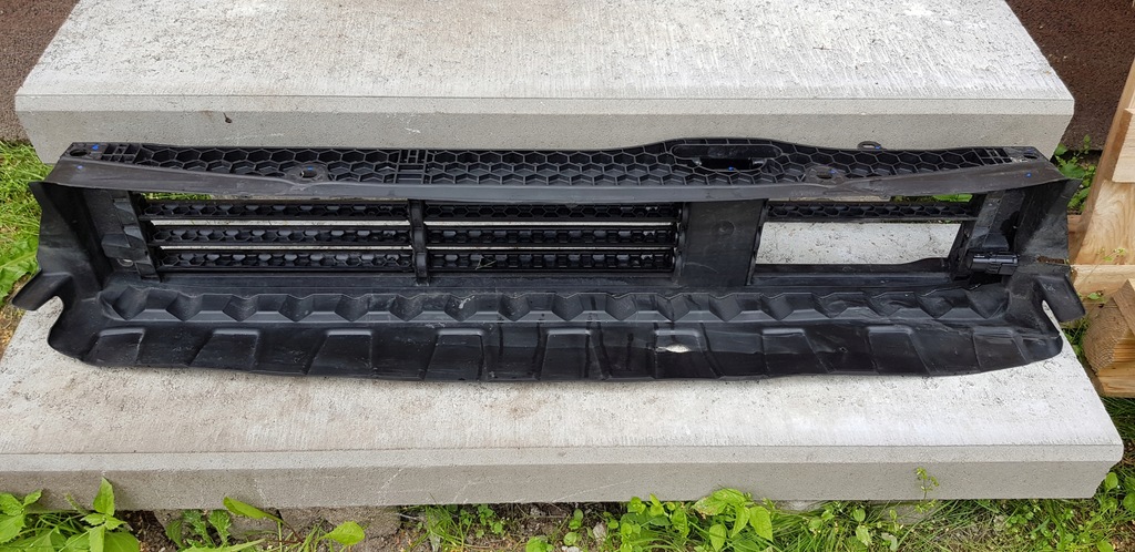 żaluzja powietrza NISSAN QASHQAI J12 III 2022 - 12391643119 - oficjalne ...