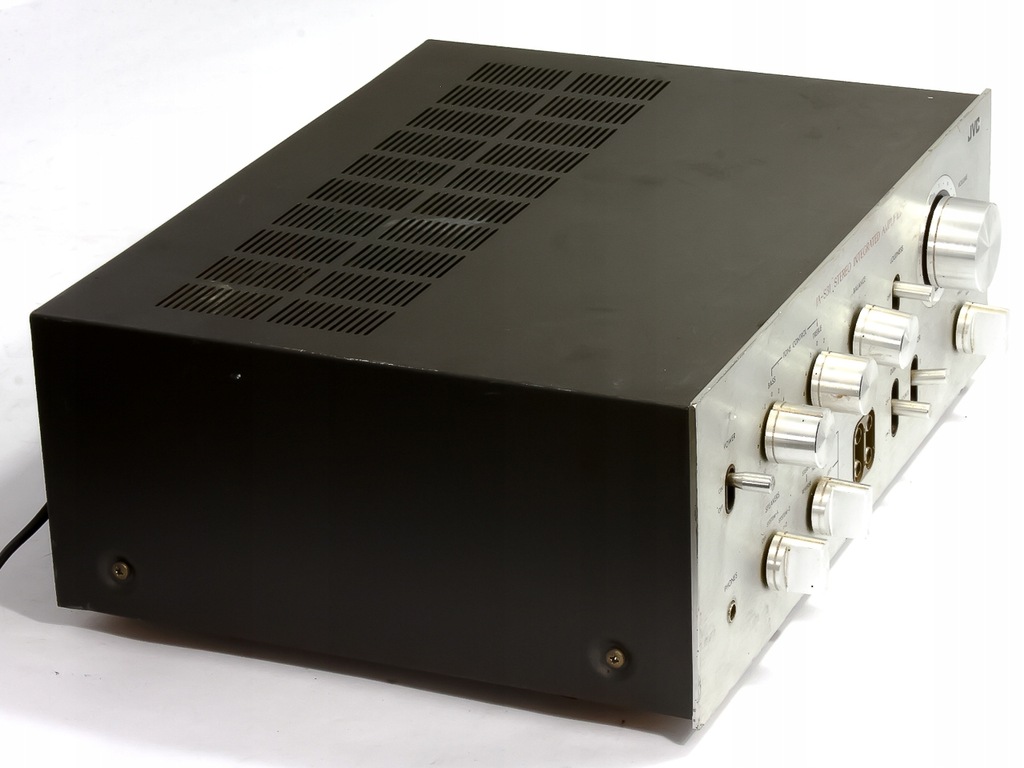 JVC JA-S31 AUDIOFILSKI WZMACNIACZ STEREO VINTAGE - 13429234957 - oficjalne archiwum Allegro