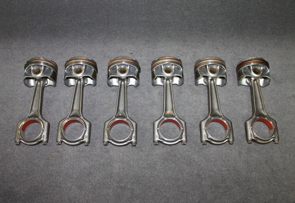 BMW F20 F30 G30 G11 G01 4.0i B58B30A TŁOK KORBOWÓD - 11321481111 ...