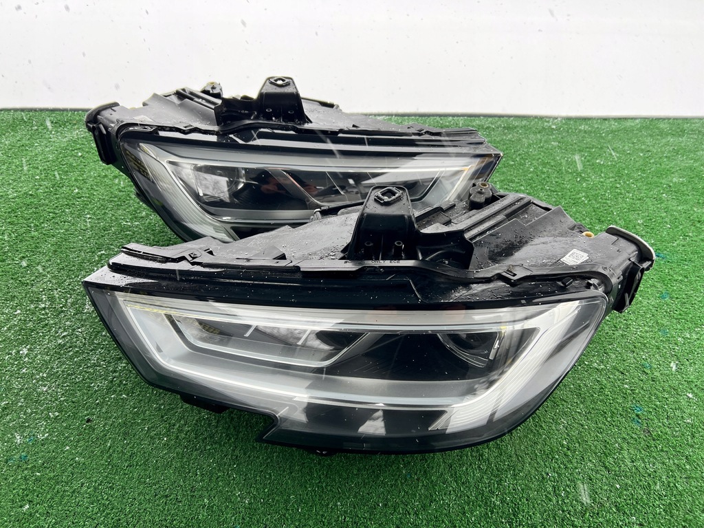 IDEALNE KOMPLETNE MATRIX AUDI A3 S3 RS3 8V0 LIFT - 10944780013 - oficjalne archiwum Allegro