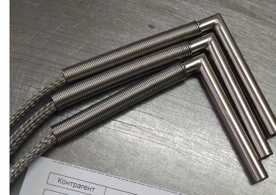 Grzałka patronowa palcowa fi12.5 L150 405W - 13254140061 - oficjalne ...