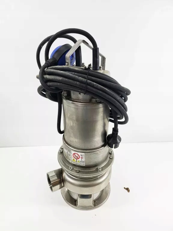 ZATAPIALNA POMPA ŚCIEKOWA EBARA DW VOX M 150 A - 14250159828 - oficjalne archiwum Allegro