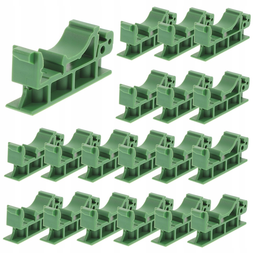 PCB MOUNTING BRACKET DIN RAIL - 14373120501 - oficjalne archiwum Allegro