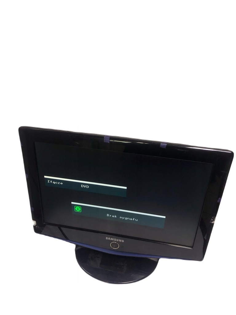 Telewizor LCD Samsung LE19R71B 19 " - 12709866988 - oficjalne archiwum ...