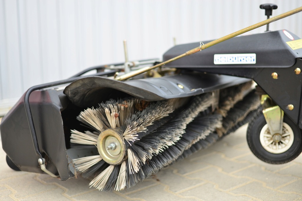 Zamiatarka Tielbürger tk520 (211113) - Baras - 9990130953 - oficjalne archiwum Allegro