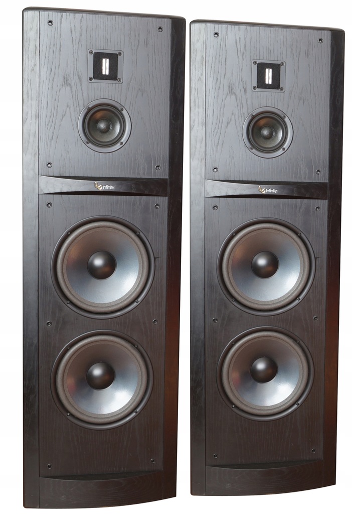 Kolumny Stereo Infinity Kappa 90 komis Myślenice - 8605858960 ...