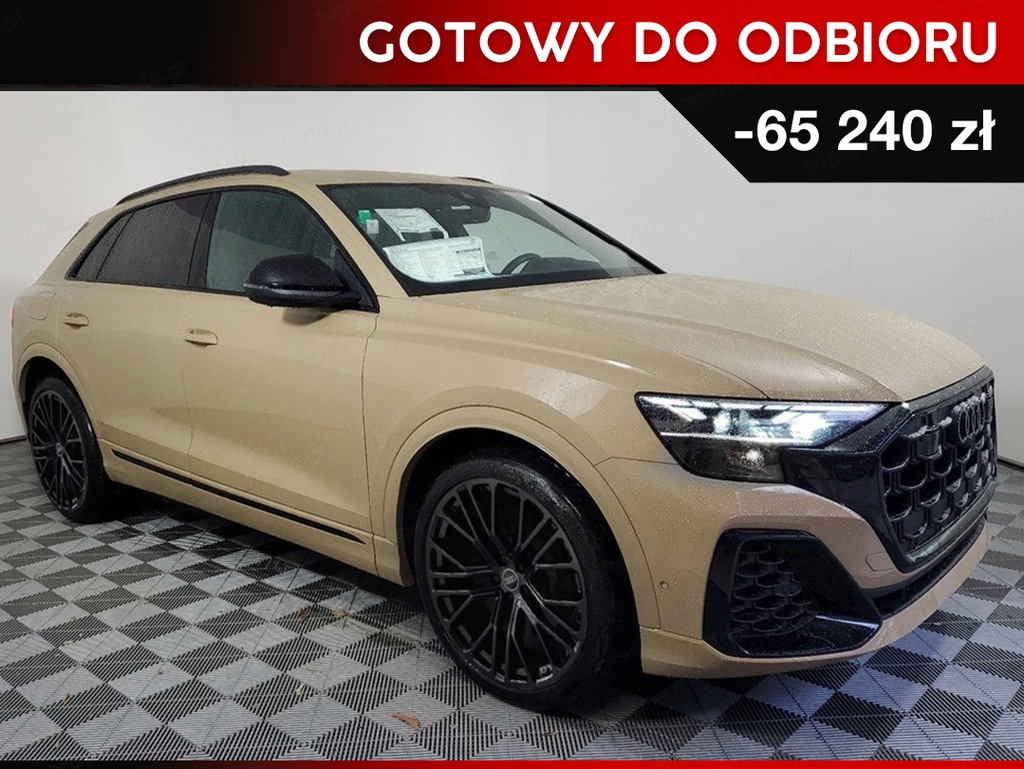 Audi Q8 SQ8 TFSI Suv 4.0 (507KM) 2024 - 15438376749 - oficjalne archiwum Allegro