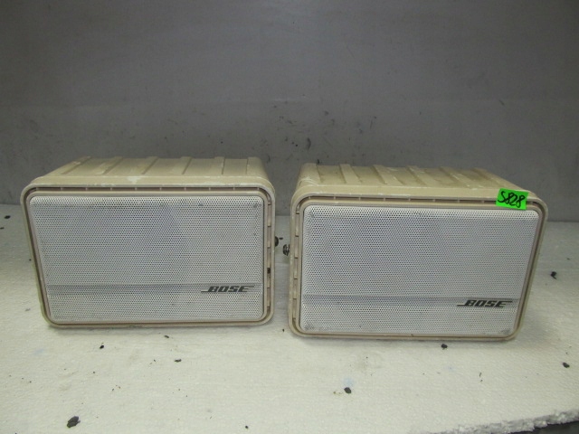 KOLUMNY BOSE MODEL 25 - NR S828 - 14784851630 - oficjalne archiwum Allegro