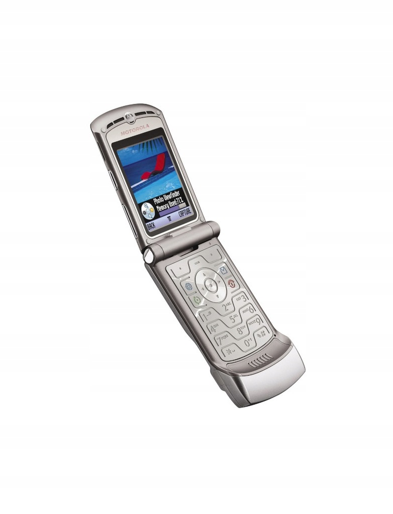 Motorola RAZR V3i - 11759183464 - oficjalne archiwum Allegro
