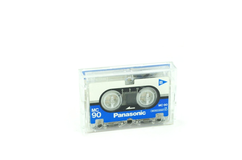 Купить Микро-микрокассета микро-диктофон PANASONIC MC-90: отзывы, фото ...