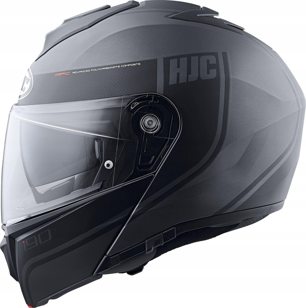 HJC i90 Davan MC5SF Kask szczękowy Flip-up XXL - 13714282353 ... HJC i90 Davan MC5SF Kask szczękowy Flip-up XXL - 13714282353 ...