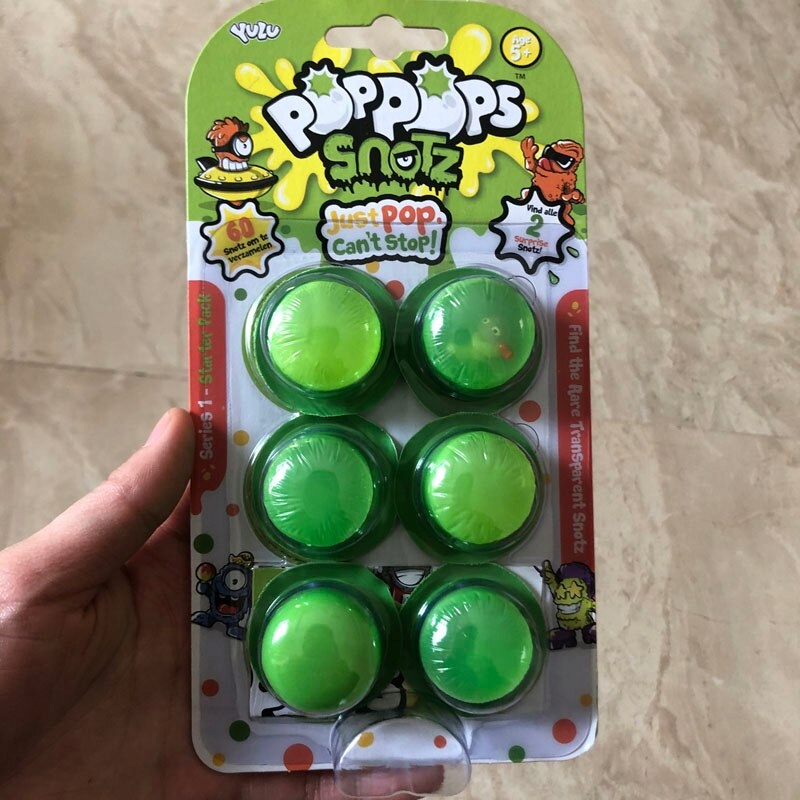 Oryginalny Pop Pops zwierzęta Slime Anime rysunek - 12888761536 ...