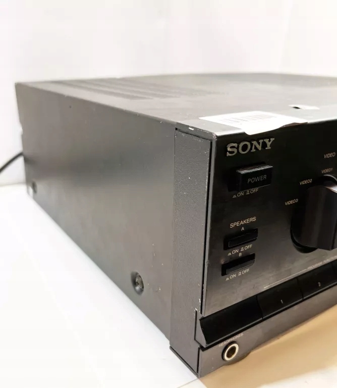 WZMACNIACZ SONY LBT-D705 - 13719548251 - oficjalne archiwum Allegro