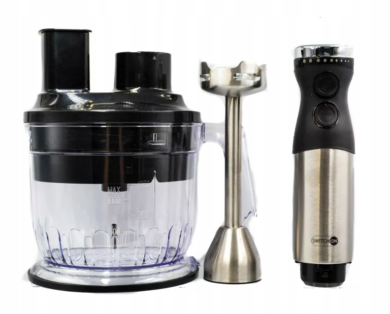 ZESTAW DO MIKSOWANIA HB-G0212 SWITCH ON BLENDER - 13042368478 ...