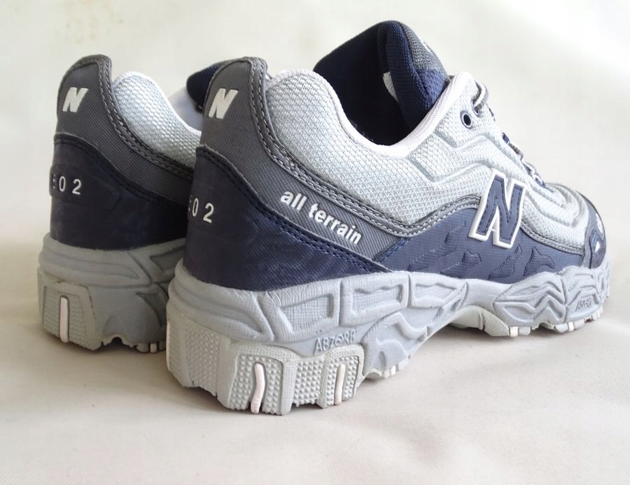 New Balance All Terrain 602 raz na nogach 46 - 8275811351 - oficjalne ...