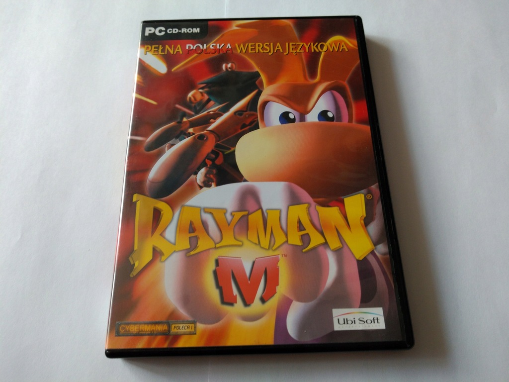 Купить Польская версия Rayman M Польская версия PL PC DVD: отзывы, фото и характеристики на ...