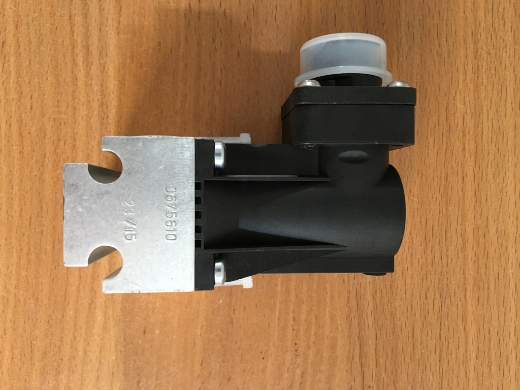 ZAWÓR ELEKTROMAGNETYCZNY SKRZYNI BIEGÓW 0501316527 - 7612288285 ...