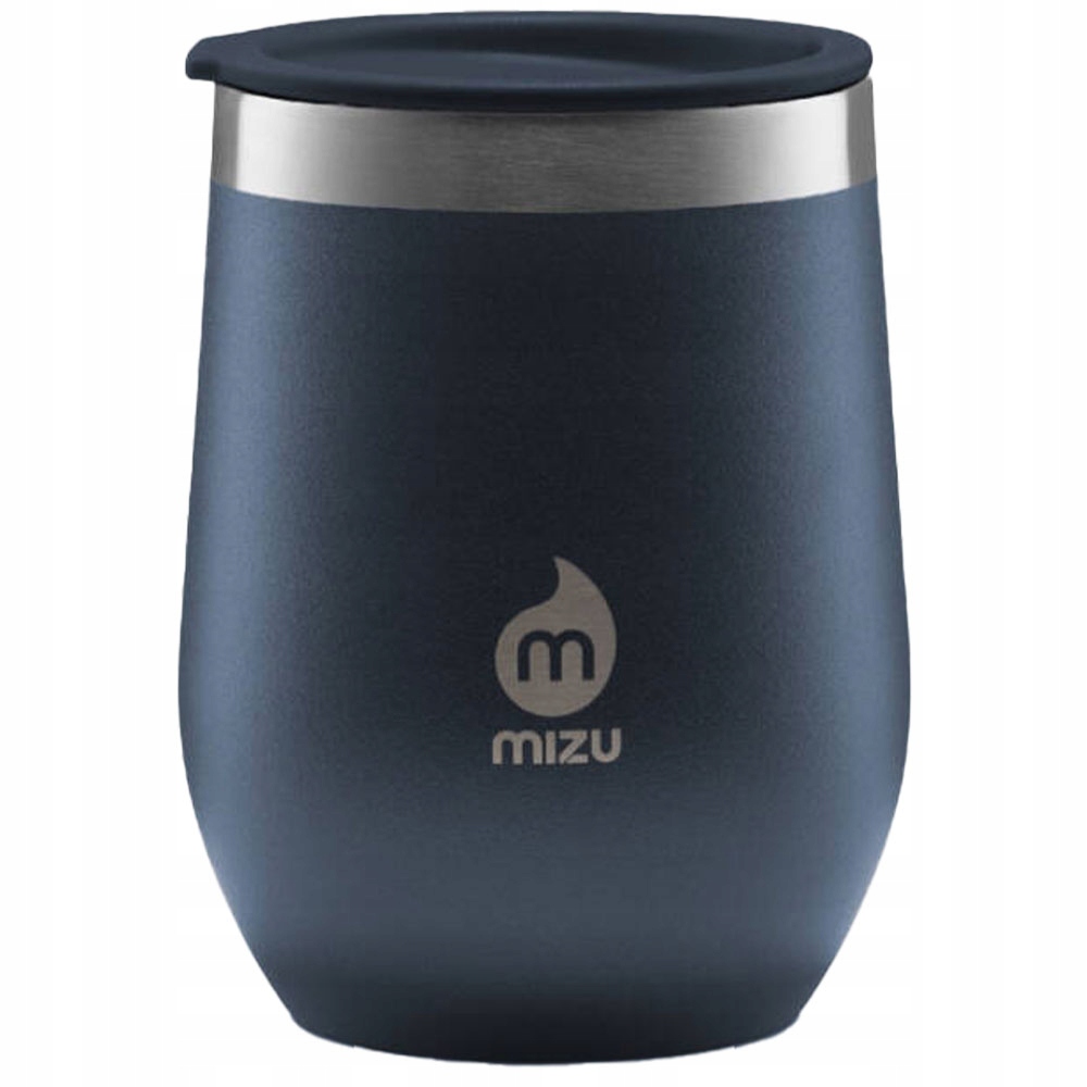Kubek termiczny Mizu Wine Tumbler 330 ml Midnight - 14206009908 - oficjalne archiwum Allegro