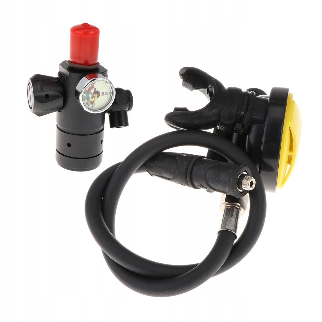 Scuba Diving Equipment Scuba Second Stage Regulator Diving Valve for ...