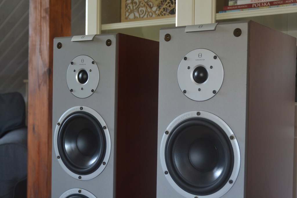 Купить Напольные колонки Audiovector Mi3 Super: отзывы, фото и ...