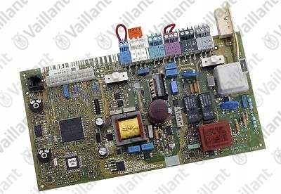 Vaillant 193502 płyta elektroniczna, 12-24 kW - 13656046391 - oficjalne archiwum Allegro
