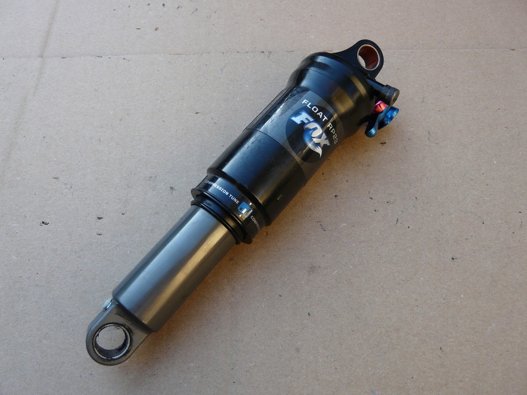 Damper FOX Float RP 23 195x50 - 11876356094 - oficjalne archiwum Allegro