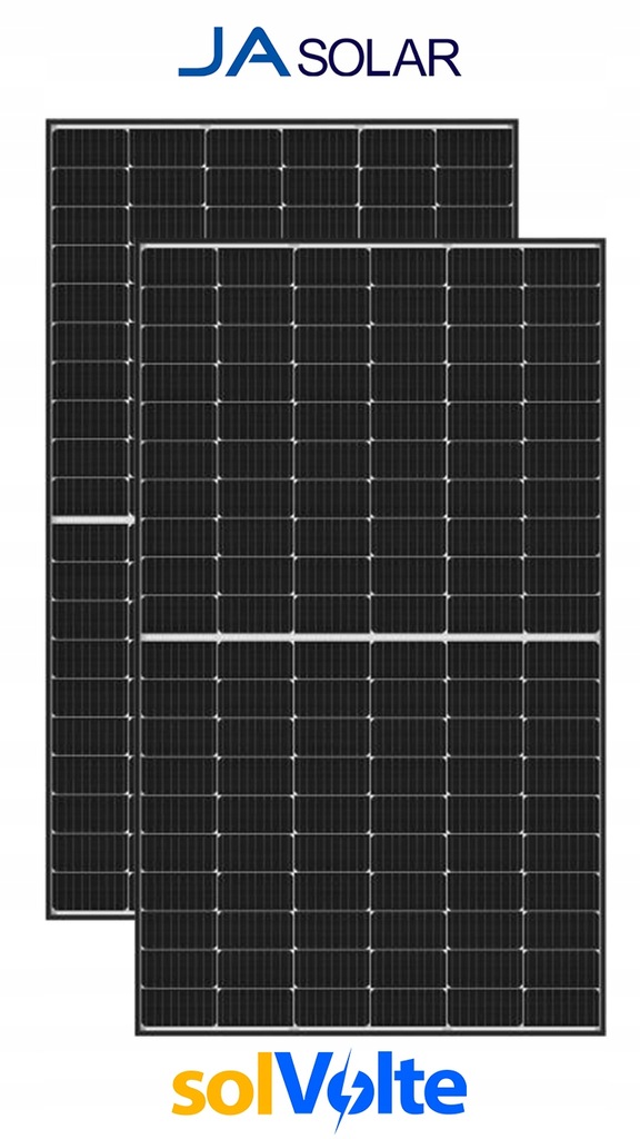 Panel fotowoltaiczny JA Solar JAM72S30-540/MR-540W - 10479144071 ...
