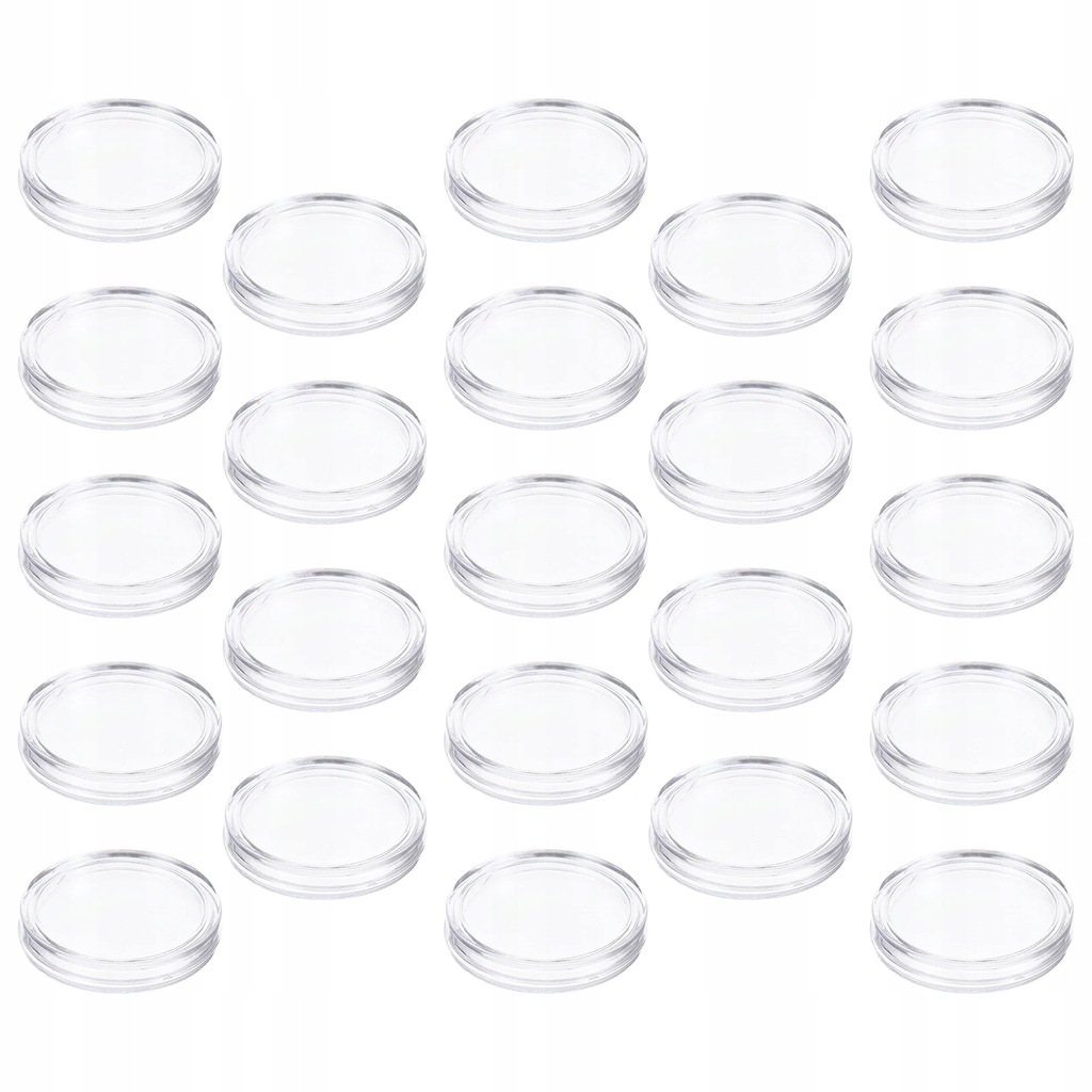 Plastic Coins Protector Capsule Organizer Box - 13810255747 - oficjalne ...