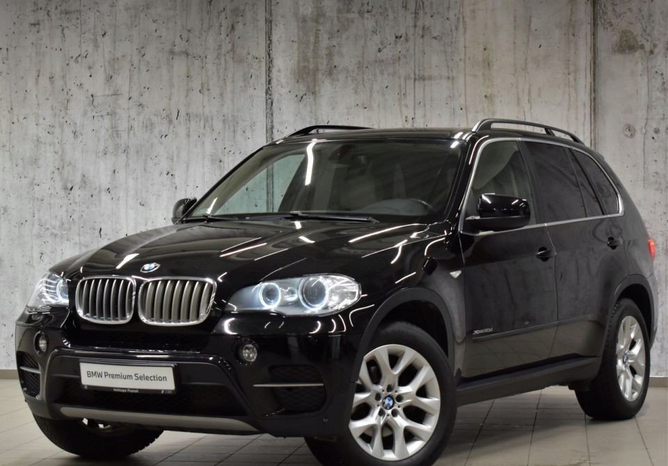 BMW X5 E70 3.0d Polski salon Oryginalny prze... - 13216723790 - oficjalne archiwum Allegro