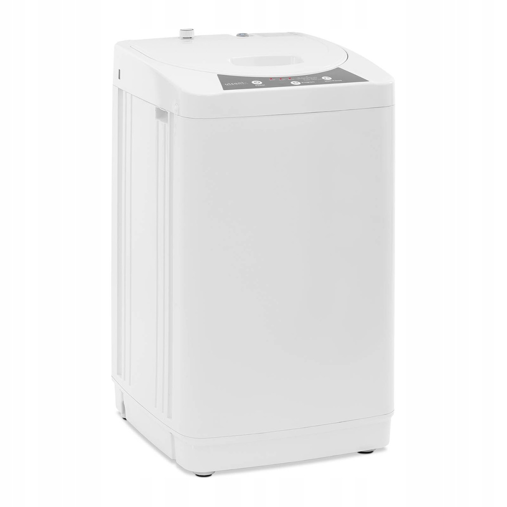 MINI PRALKA AUTOMATYCZNA PRZENOŚNA WIRÓWKA NA DZIAŁKĘ KEMPING 12 ...